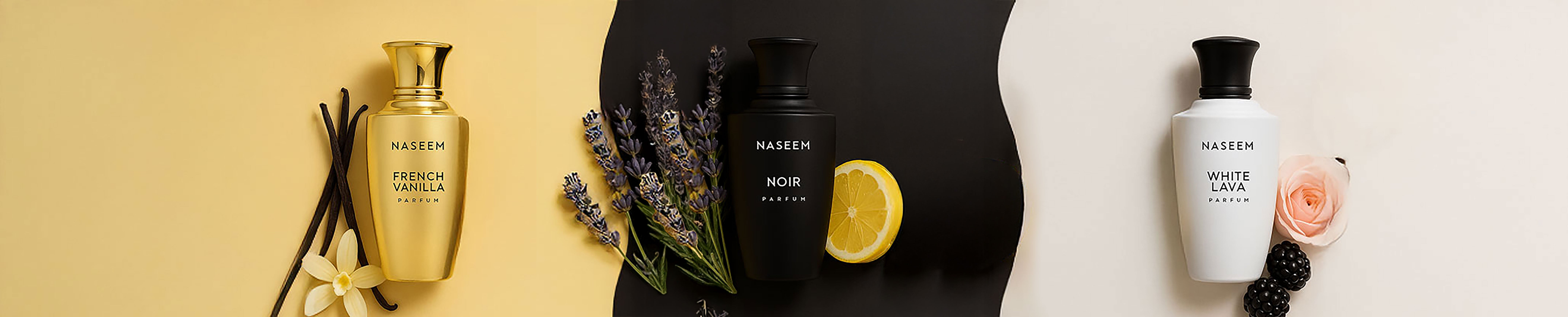 FRENCH COLLECTION – Naseem Perfume - Oman