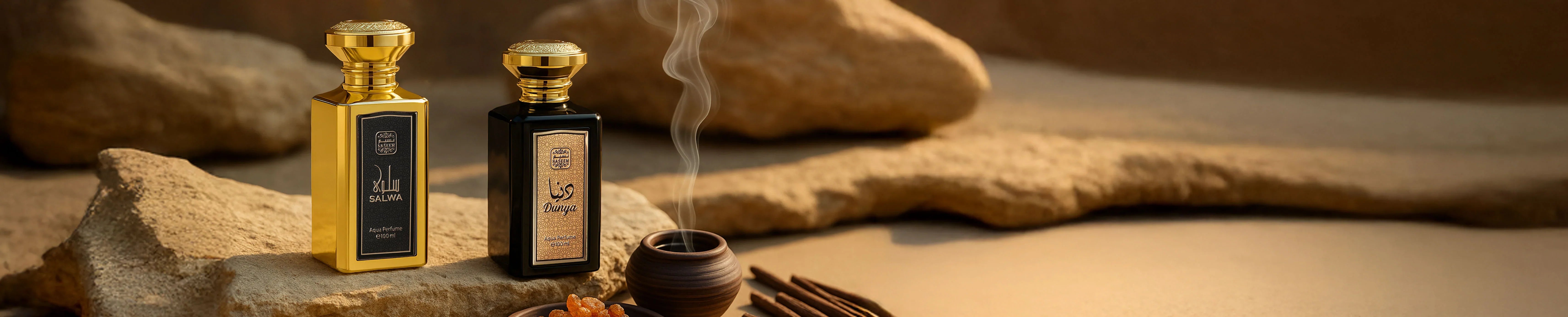 NICHE COLLECTION – Naseem Perfume - Oman